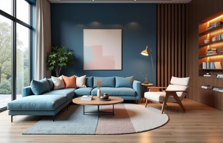 Ways To Create Visual Flow With Decor Elements